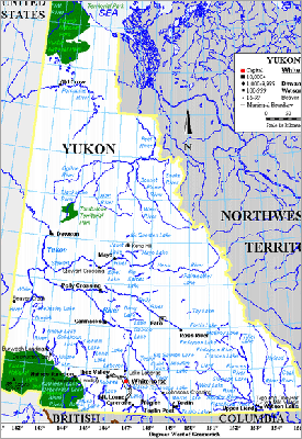 Immigration to Canada: Yukon Territory